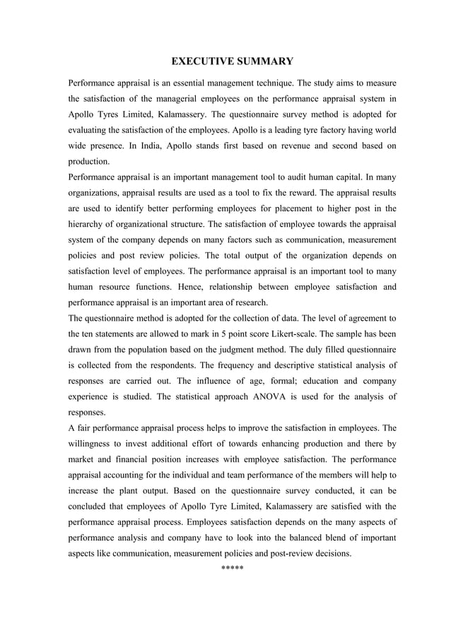 Mba project report | DOC