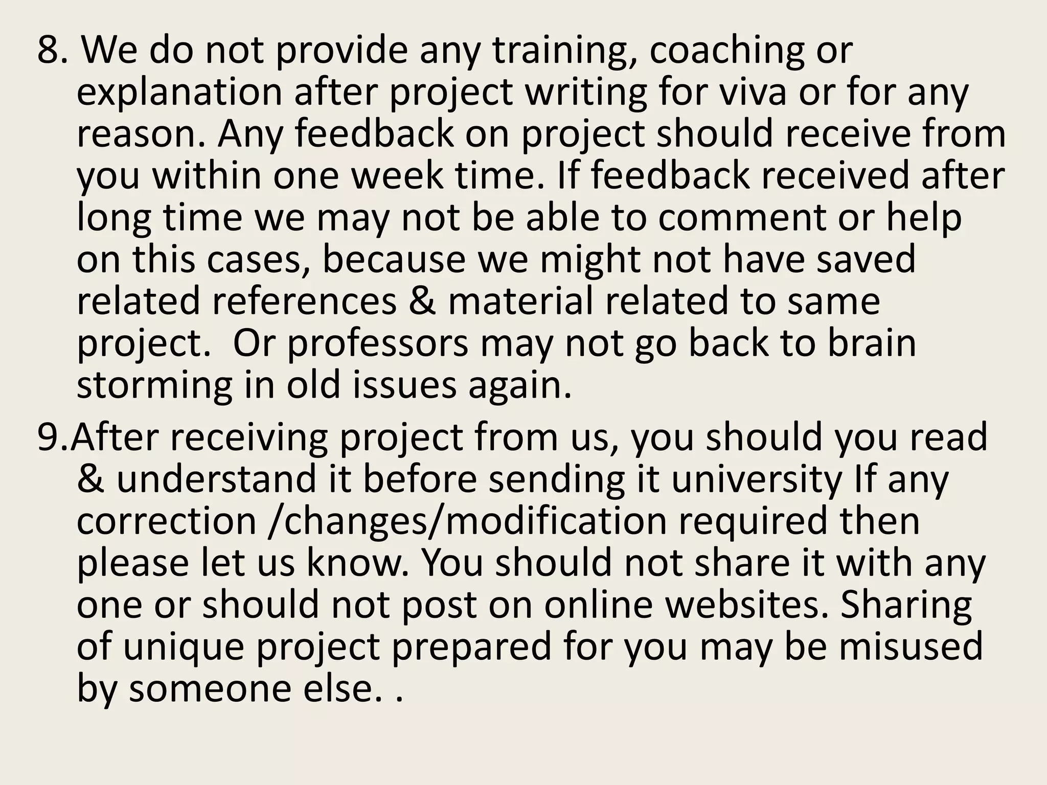 Mba project report of yashwantrao chavan maharashtra open university | PPTX