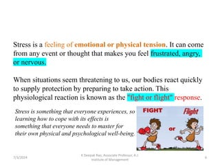 MBAS 512- Stress Management- Chapter 1.pptx