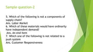 MBA Sample test question and answers.pptx