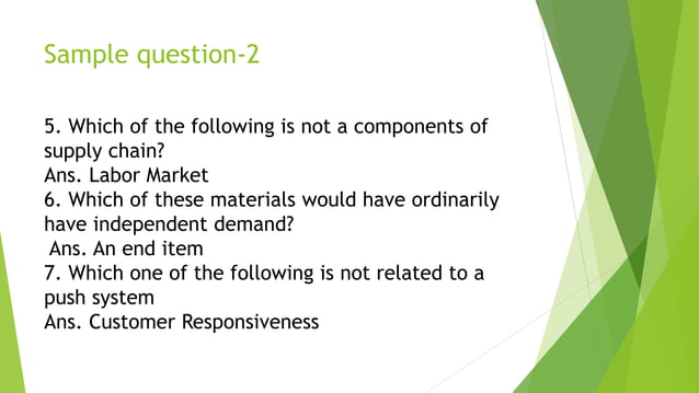 MBA Sample test question and answers.pptx