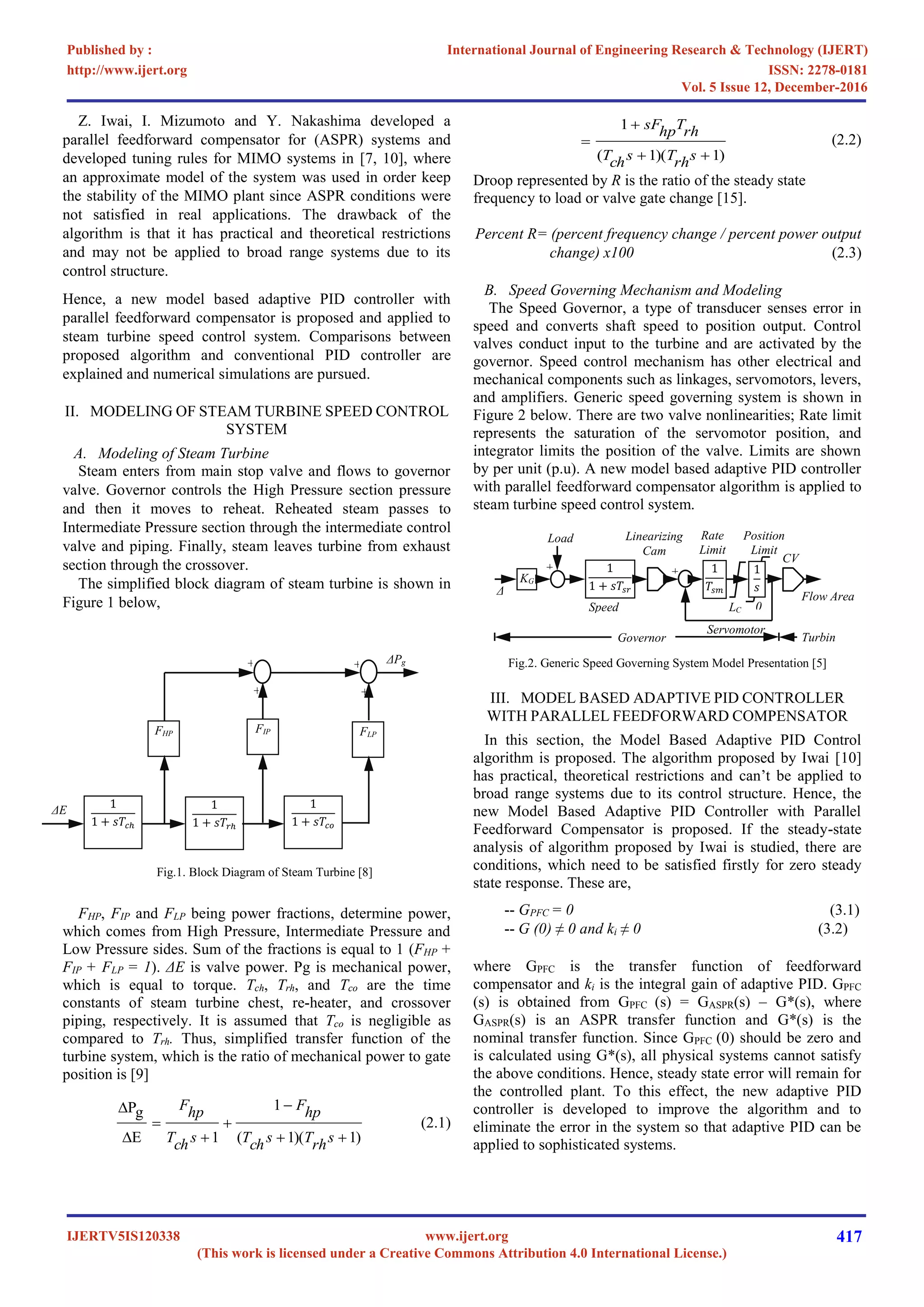 A New Adaptive PID Controller | PDF | Radio Control | Hobbies & Interests
