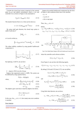 A New Adaptive PID Controller | PDF | Radio Control | Hobbies & Interests