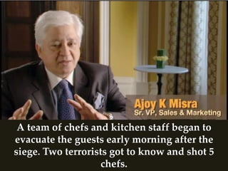 (MBASkills.IN) The Ordinary Heroes of the Taj Hotel | PDF | Hotel ...