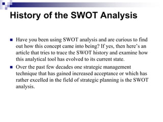 mba SWOT Analysis ppt.pptx