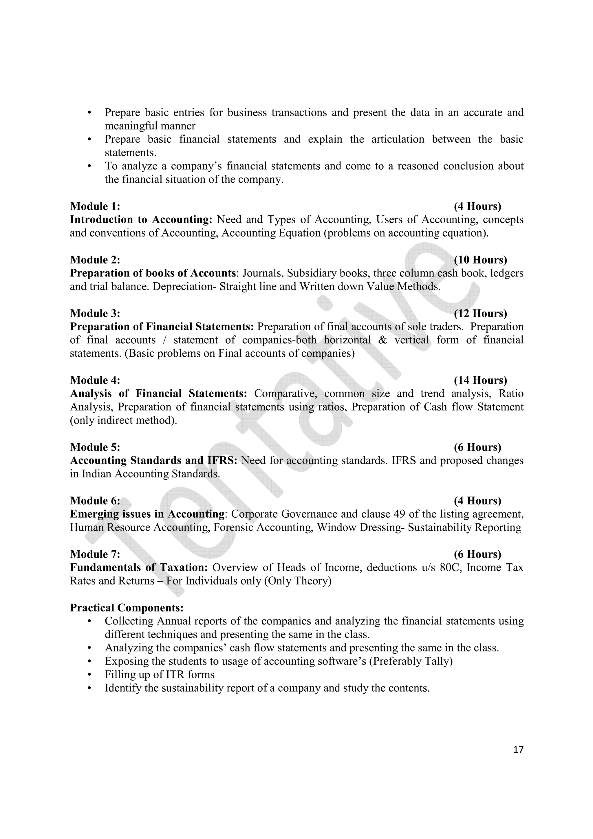 Mba syllabus for vtu | PDF | Business Administration | Business