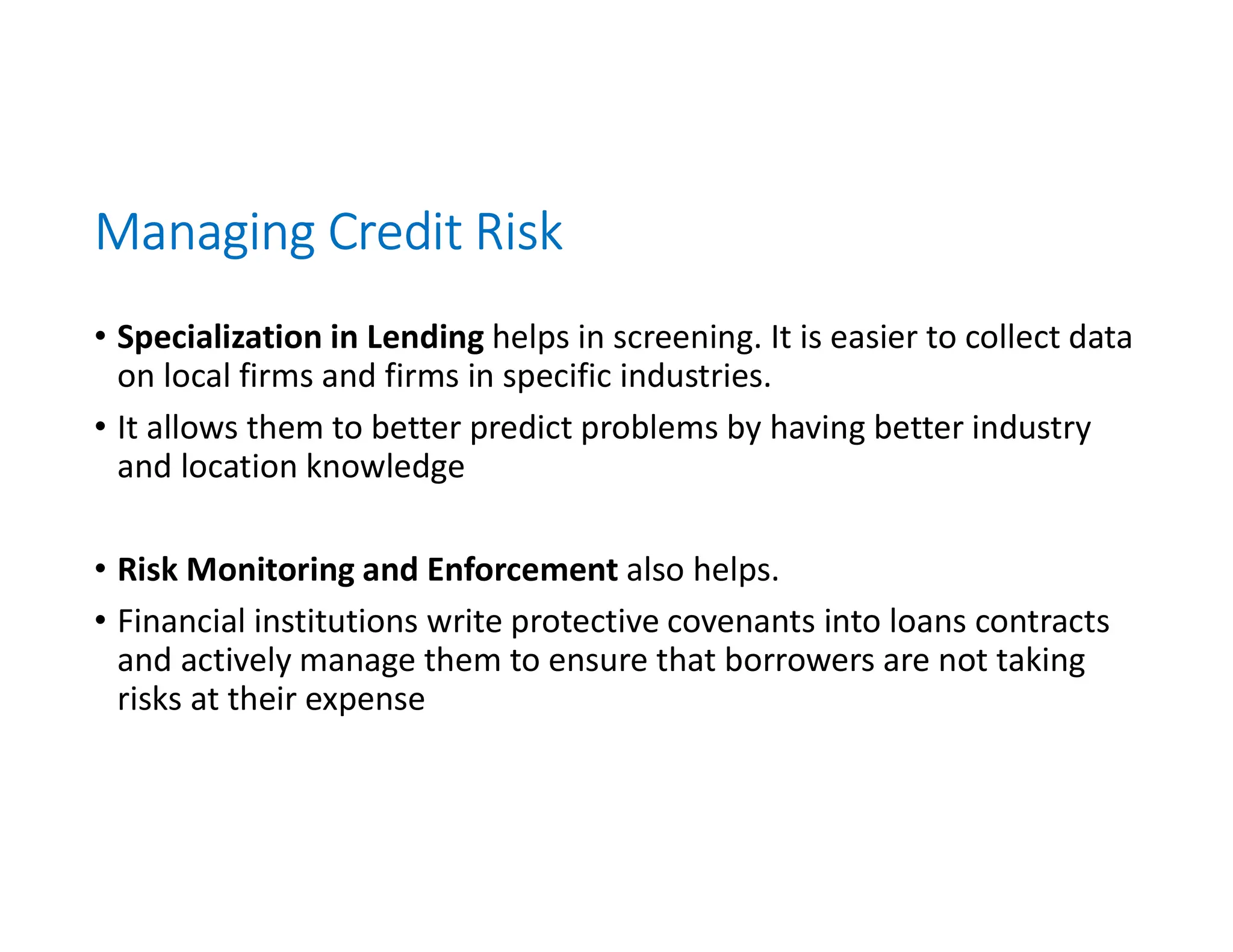 Risk Management in Financial Institutions | PDF