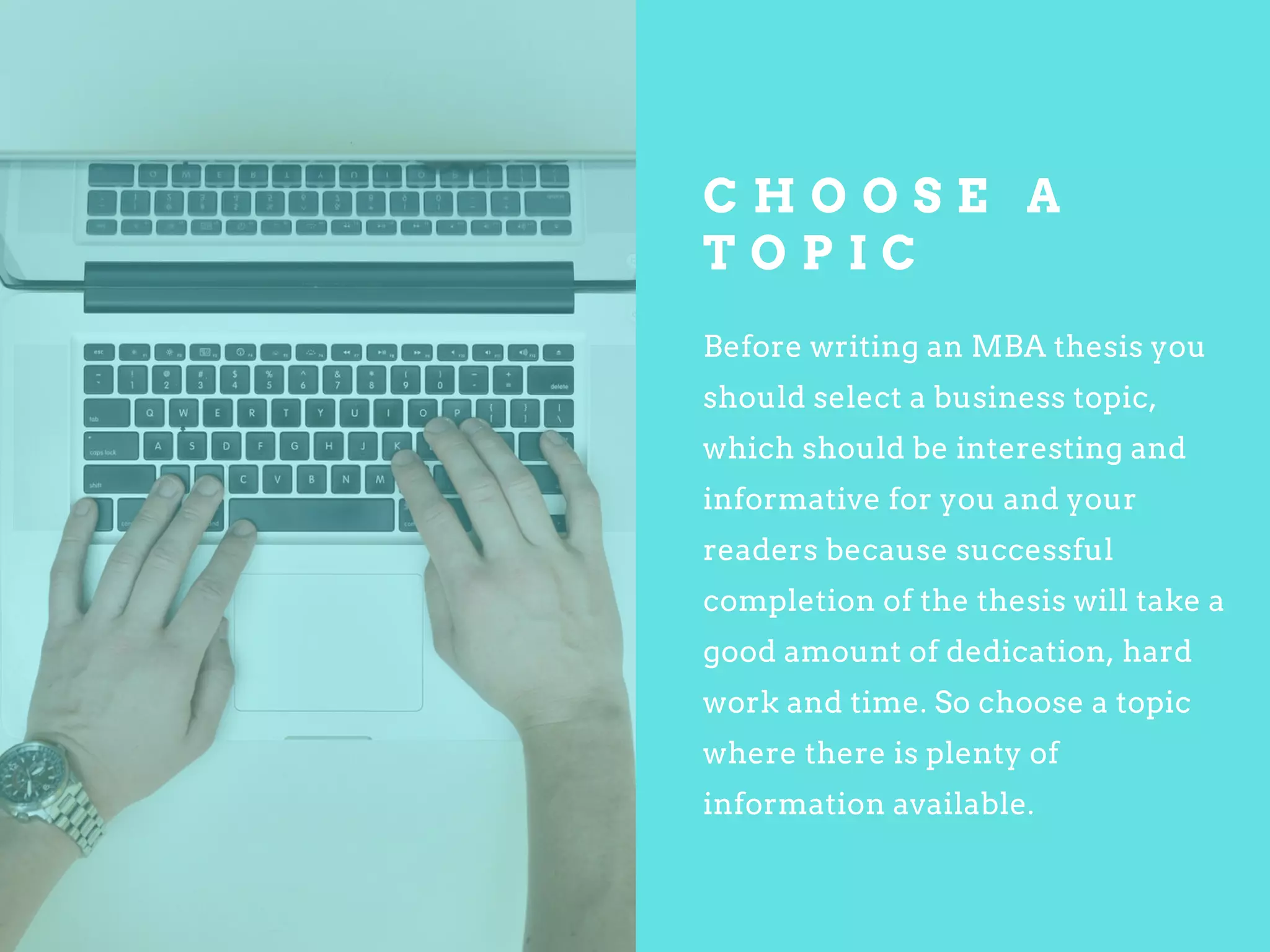 Mba thesis | PPT | Free Download