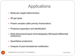 MBAT S2 GOKULRAJ BIOMOLECULE SEPARATION OF LC-MSMS.pptx
