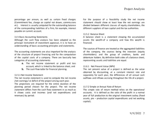 MBA UNIT 7 PROJECT FINANCE.doc