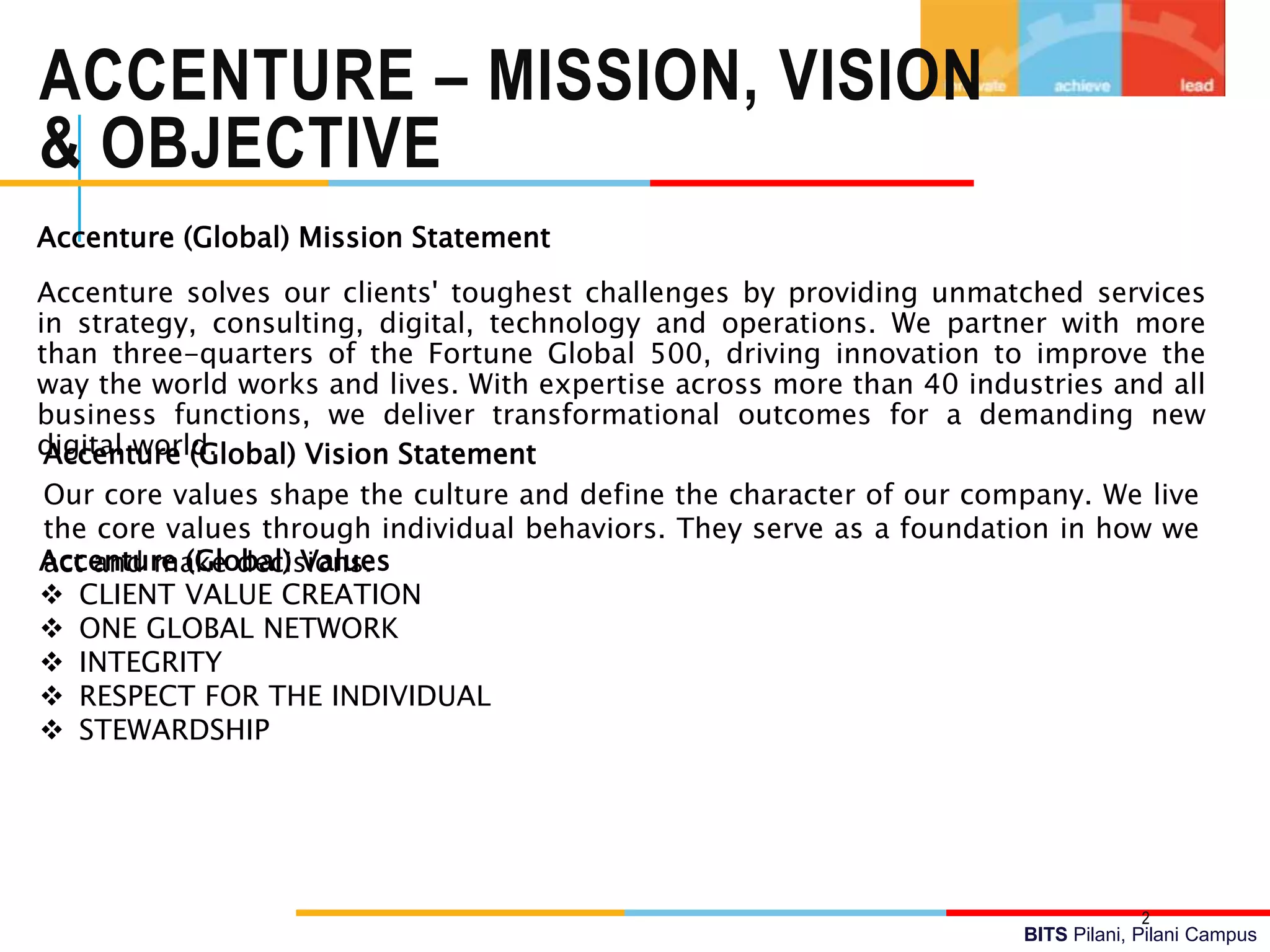 MBAZG541 Assignment 1 (1) - Copy.pptx | Management Consulting Industry ...