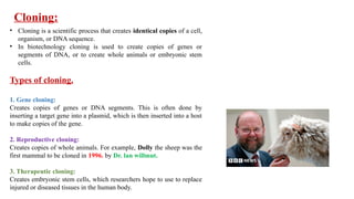 MBB 501; Gene Cloning and PCR basics. RAM-2024-84.pptx