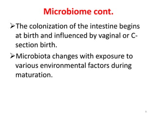 MBB611 Microbiome signature and application | PPT