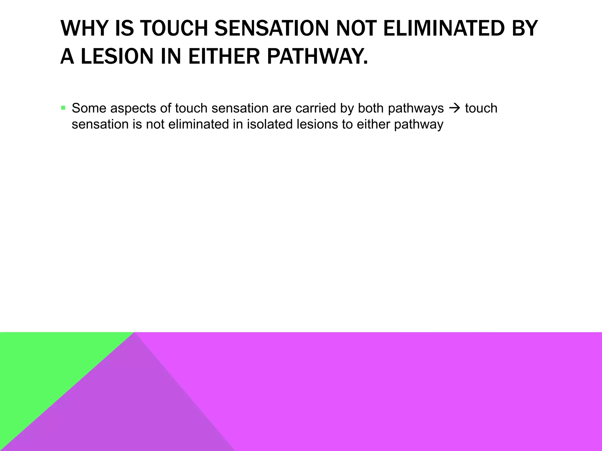 MBB Localizing Lesions | PPTX