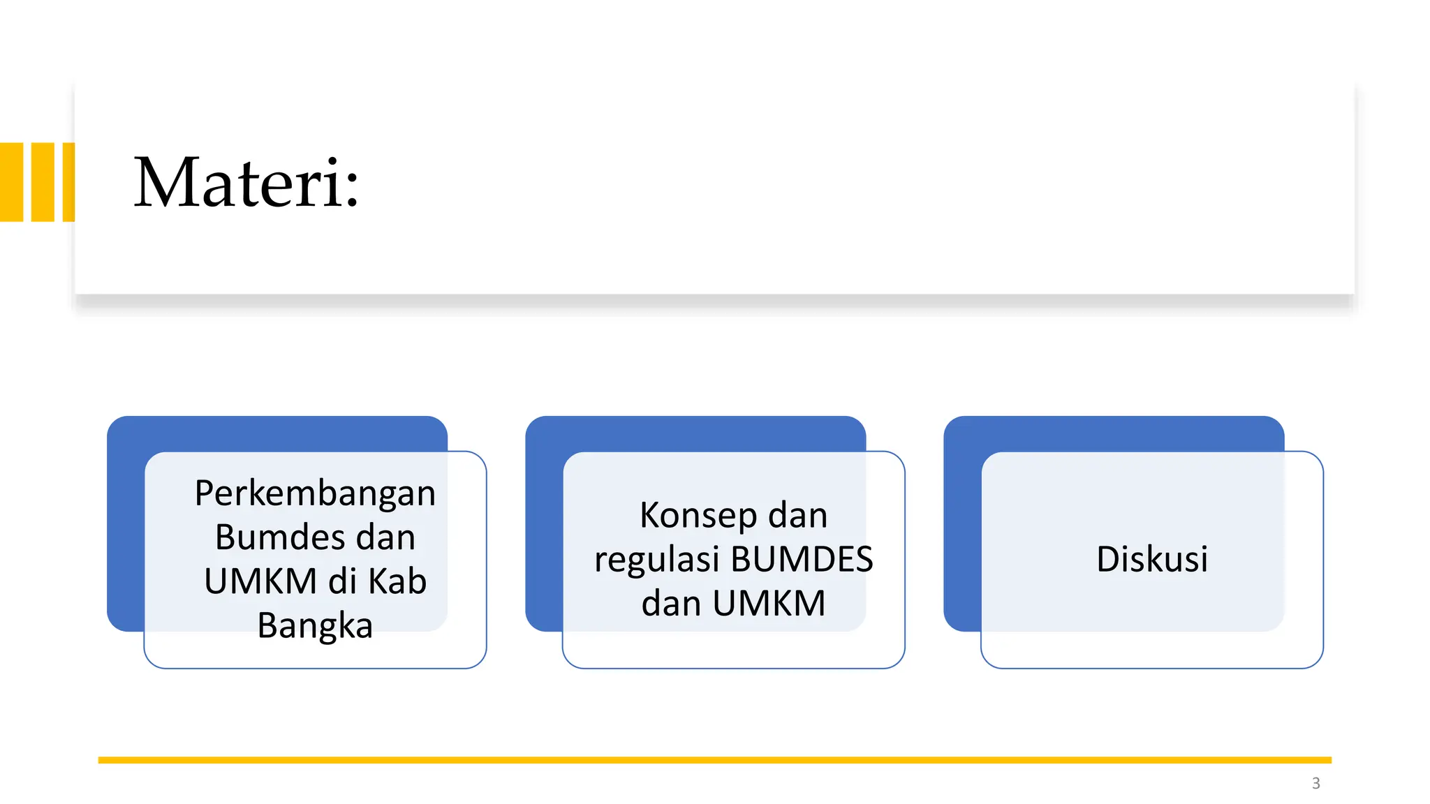 MBBM Bumdes UMKM Bangka (YUTI) .pptx