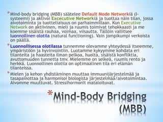 Mbb psykologeille | PPTX