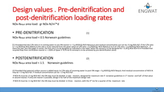 MOVING BED BIOFILM BIOREACTOR (MBBR). DESIGN BASIS (II) | PPTX