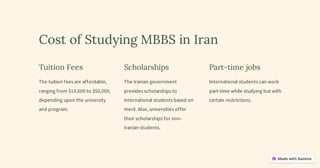 MBBS-in-Iran | PDF