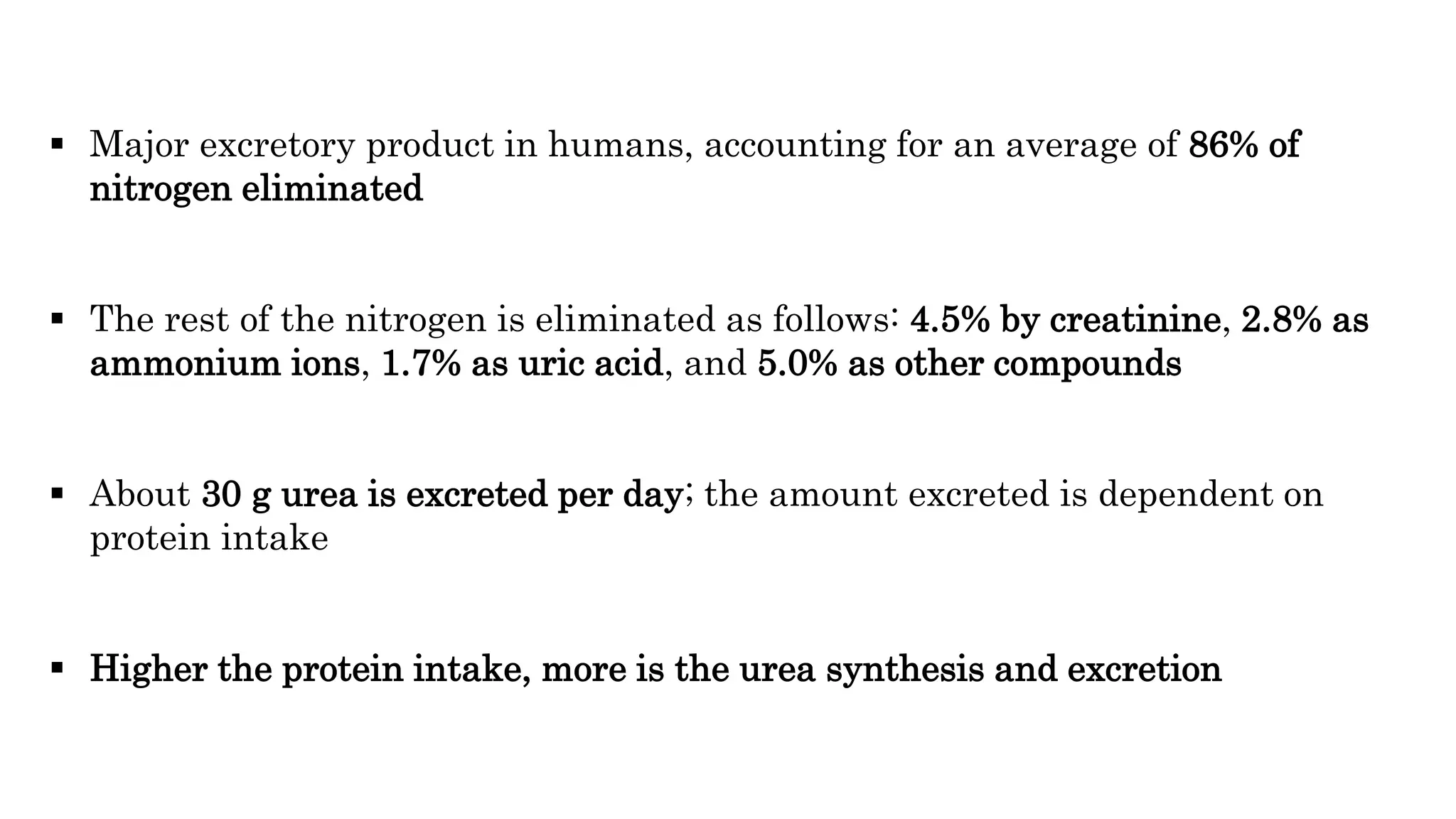 MBBS UREA CYCLE, STEPS, CLINICAL ASPECTS | PPTX