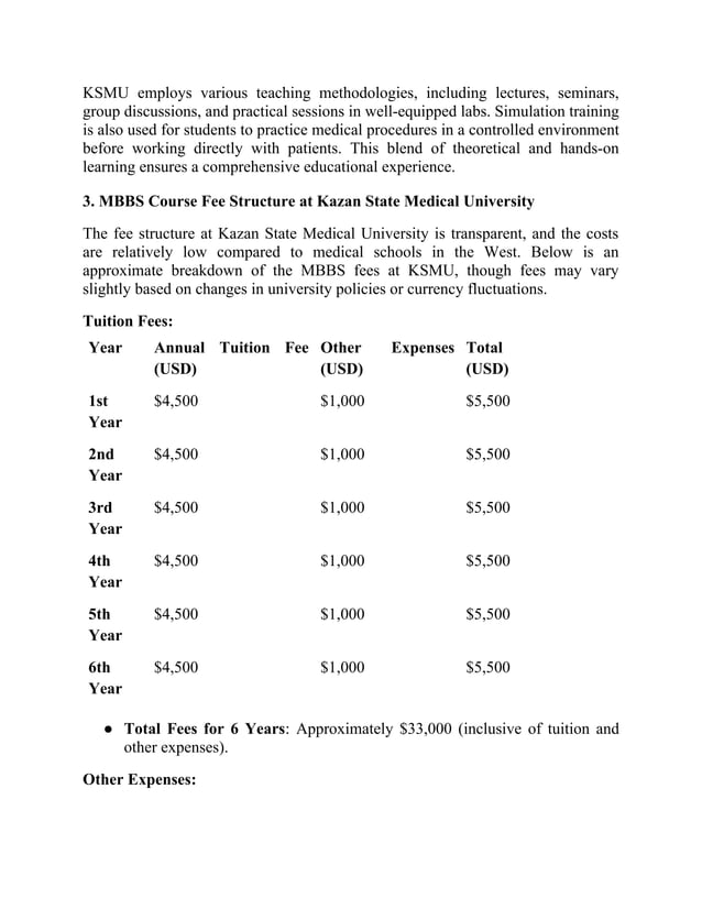 MBBS Course & Fees at Kazan State Medical University, Russia (1).docx