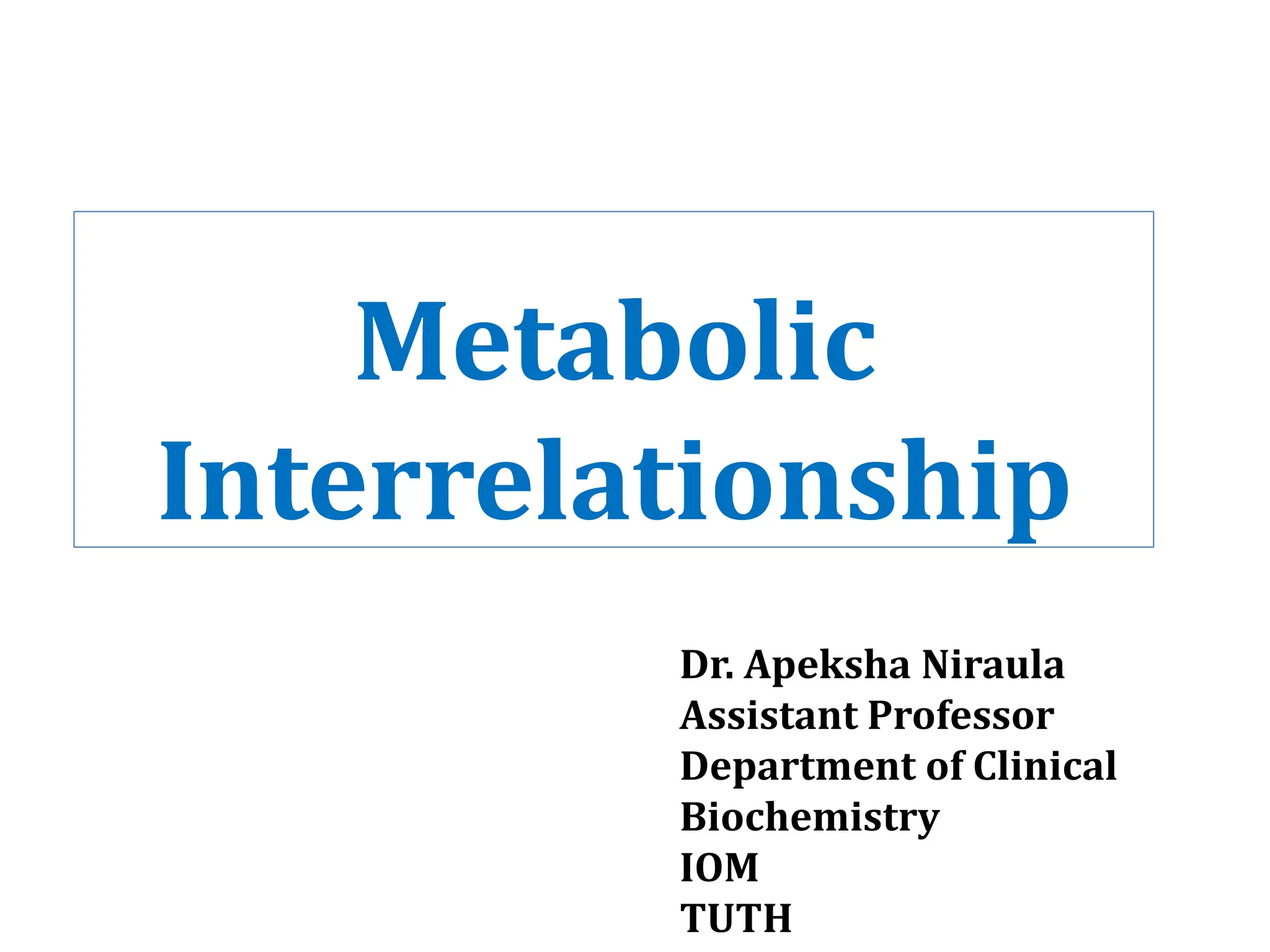 FEED FAST CYCLE DETAILS. METABOLISM IN WEL FED AND FASTING STATE | PPTX