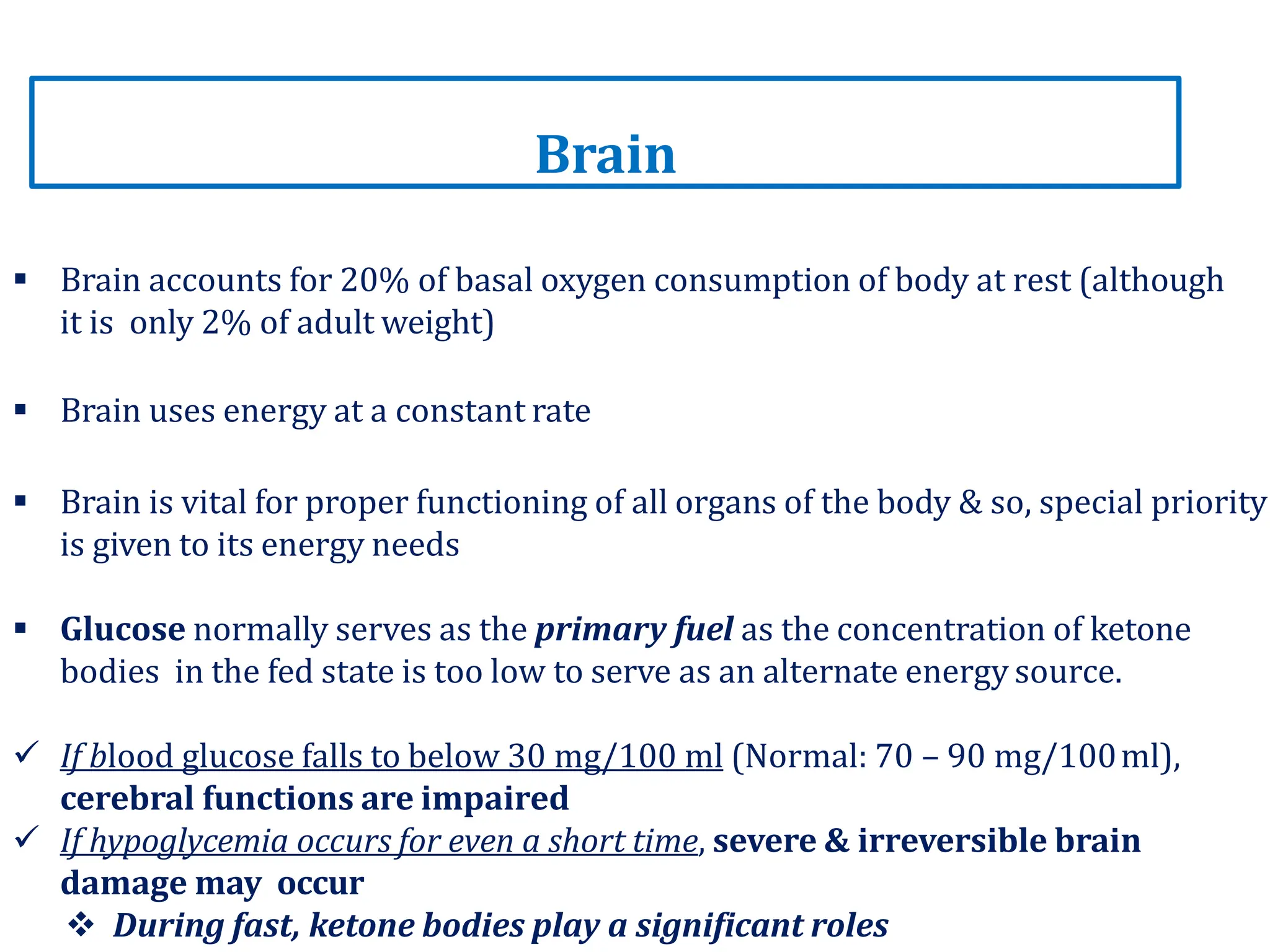 FEED FAST CYCLE DETAILS. METABOLISM IN WEL FED AND FASTING STATE | PPTX