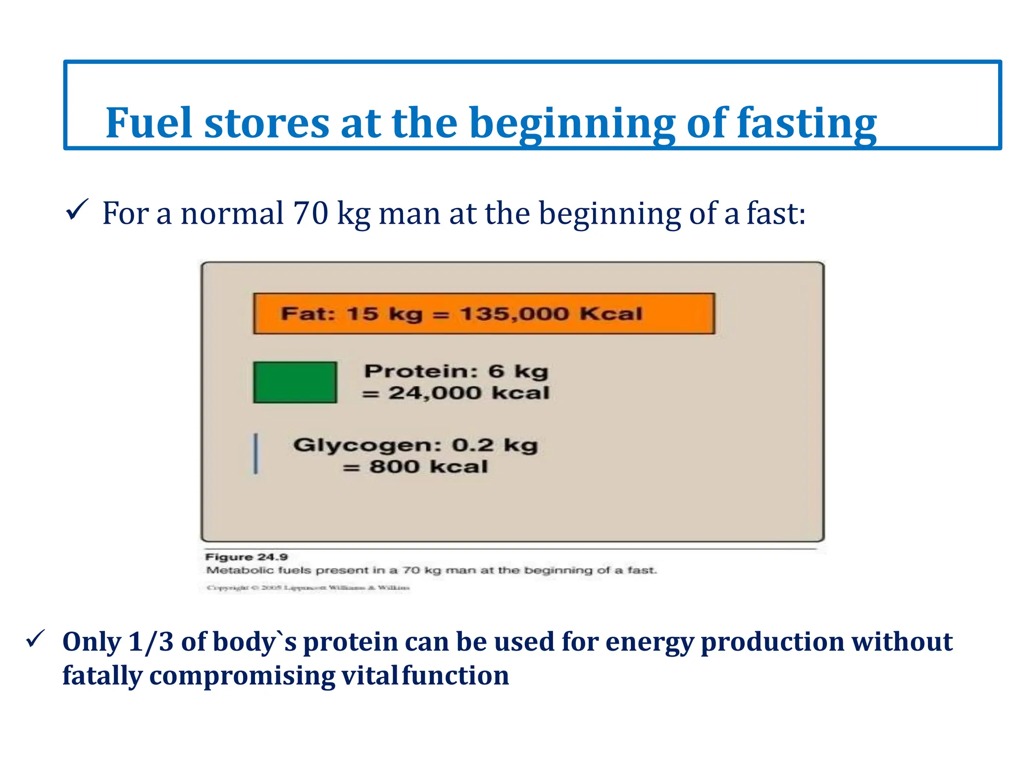 FEED FAST CYCLE DETAILS. METABOLISM IN WEL FED AND FASTING STATE | PPTX