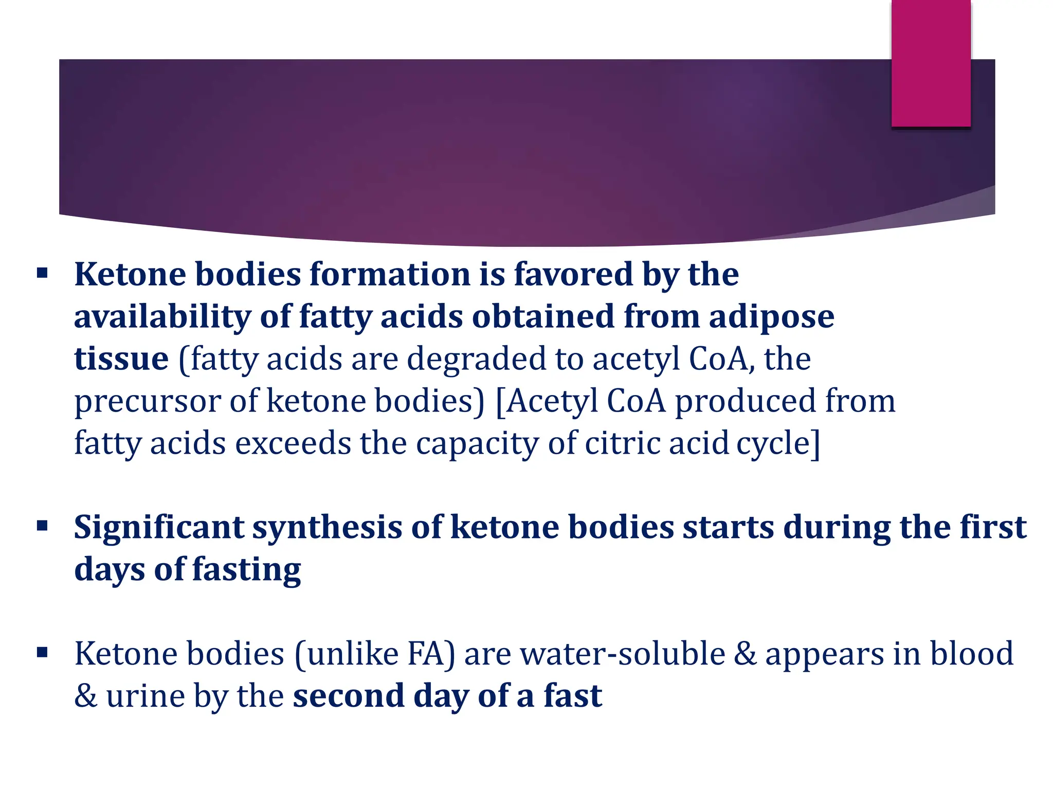 FEED FAST CYCLE DETAILS. METABOLISM IN WEL FED AND FASTING STATE | PPTX