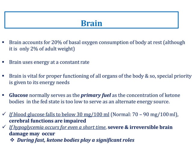 FEED FAST CYCLE DETAILS. METABOLISM IN WEL FED AND FASTING STATE | PPTX