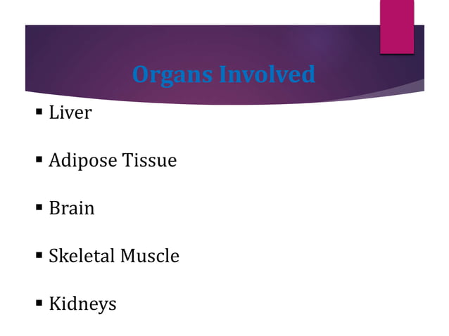 FEED FAST CYCLE DETAILS. METABOLISM IN WEL FED AND FASTING STATE | PPTX