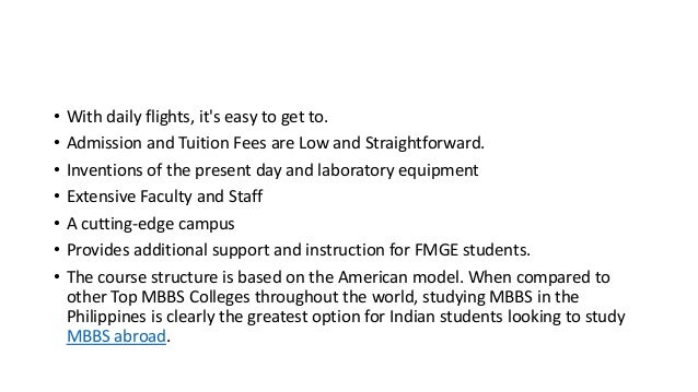 Mbbs in abroad for Indian students at low cost | PPT
