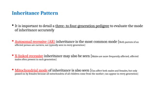 inborn errors of metabolism pathways for mbbs students | PPTX