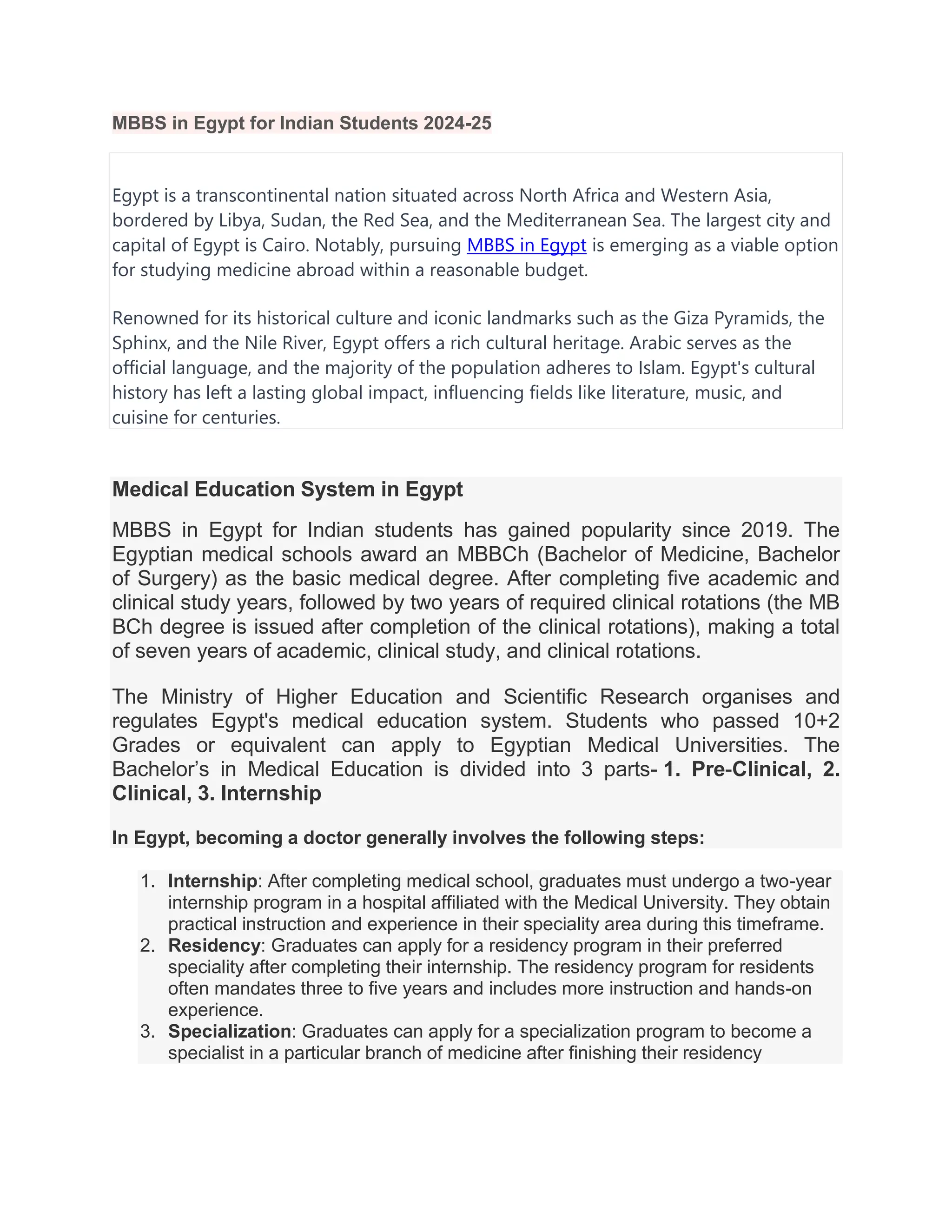 MBBS in Egypt for Indian Students 2024.docx