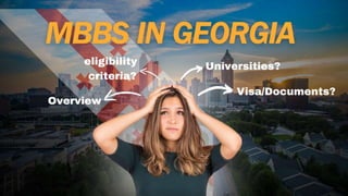 MBBS IN GEORGIA FOR INDIAN STUDENTS.pptx
