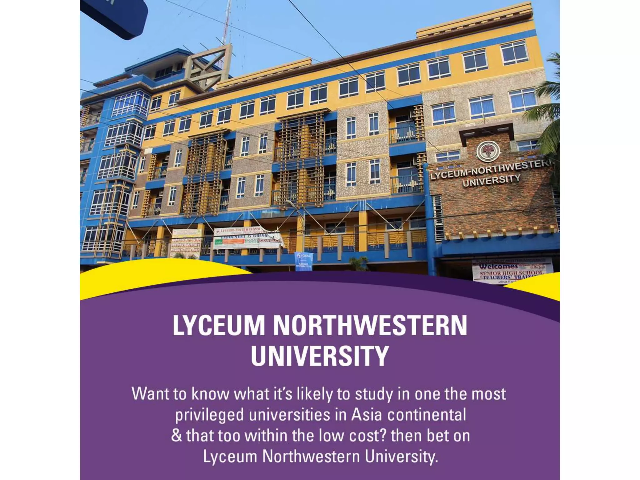 Lyceum Northwestern University - Top Medical University in Philippines ...
