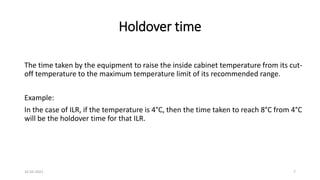 Cold chain system | PPT