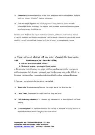 MBBS QUESTION ANSWER CARDIOLOGY IHD HF.pdf