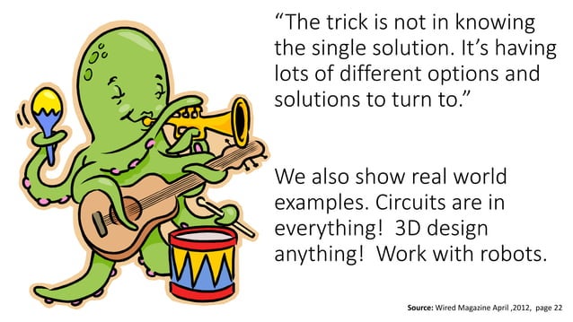 Maker Boot Camp | PPTX