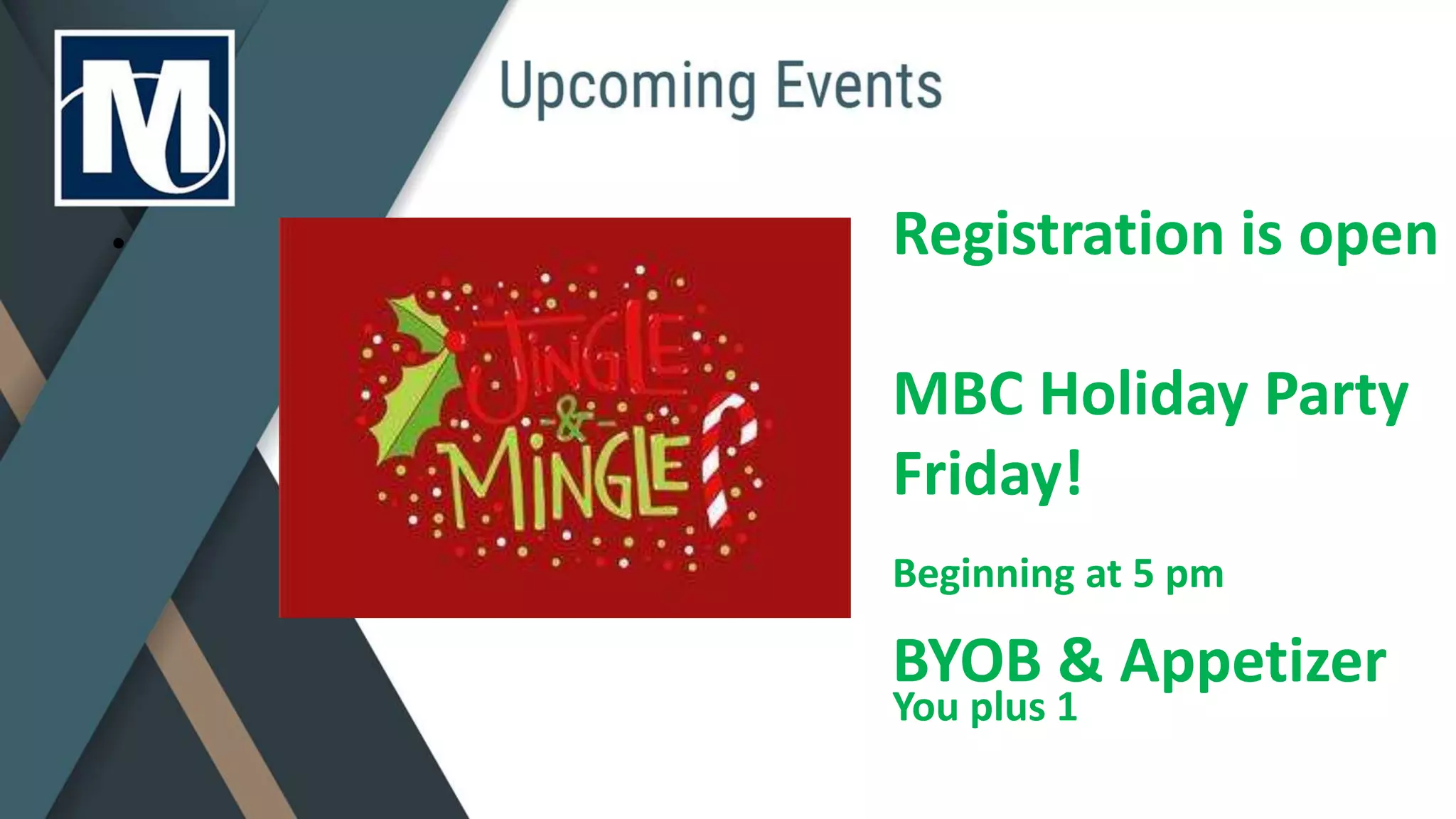 Mbc presentation-12 8 | PPT