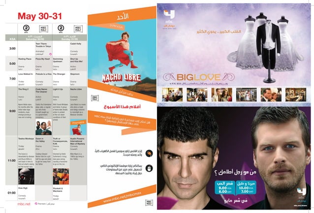 mbc2-movies-guide | PDF | Movies | Entertainment