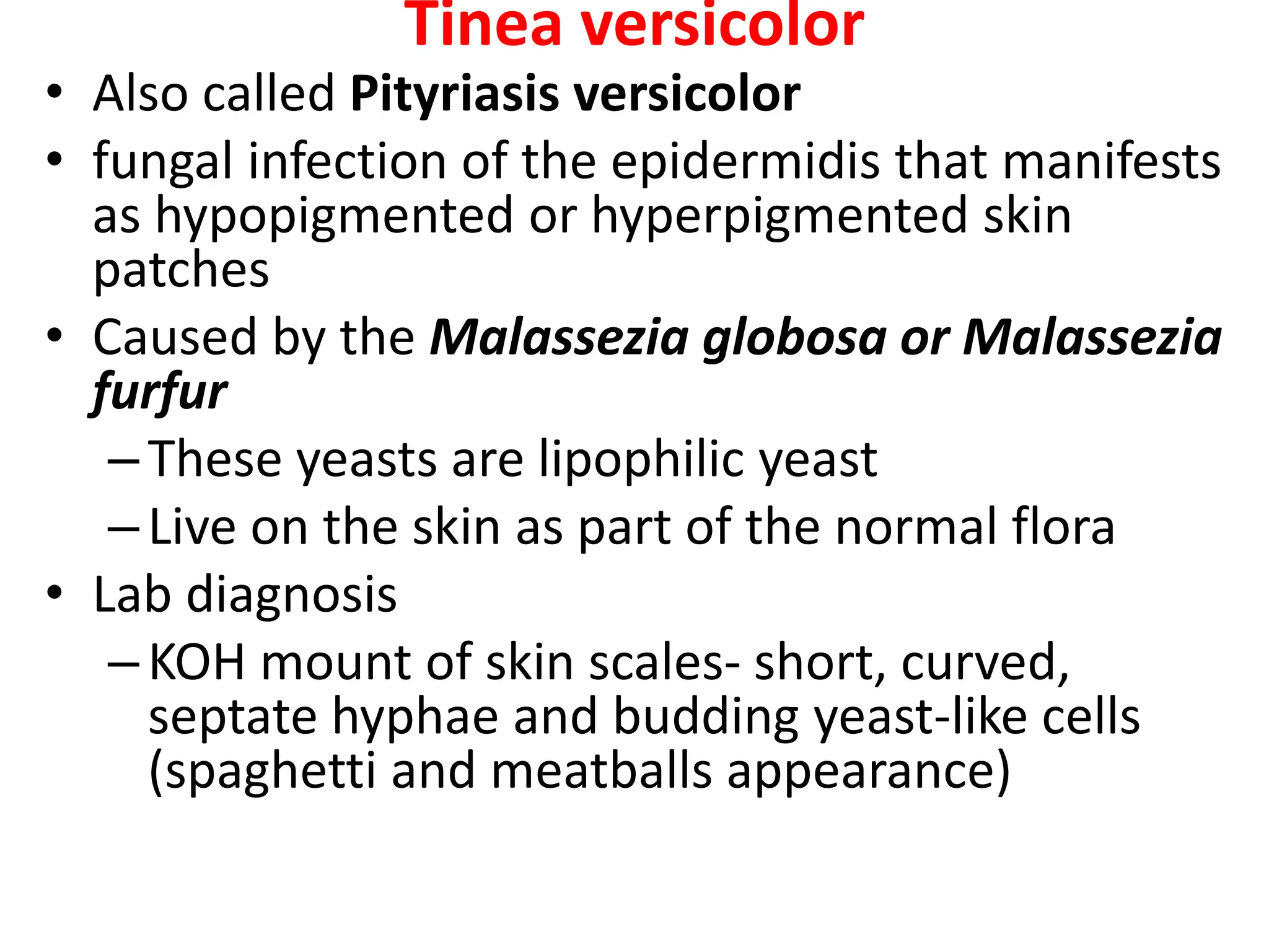 Introduction to superficial mycoses Apr2024.ppt