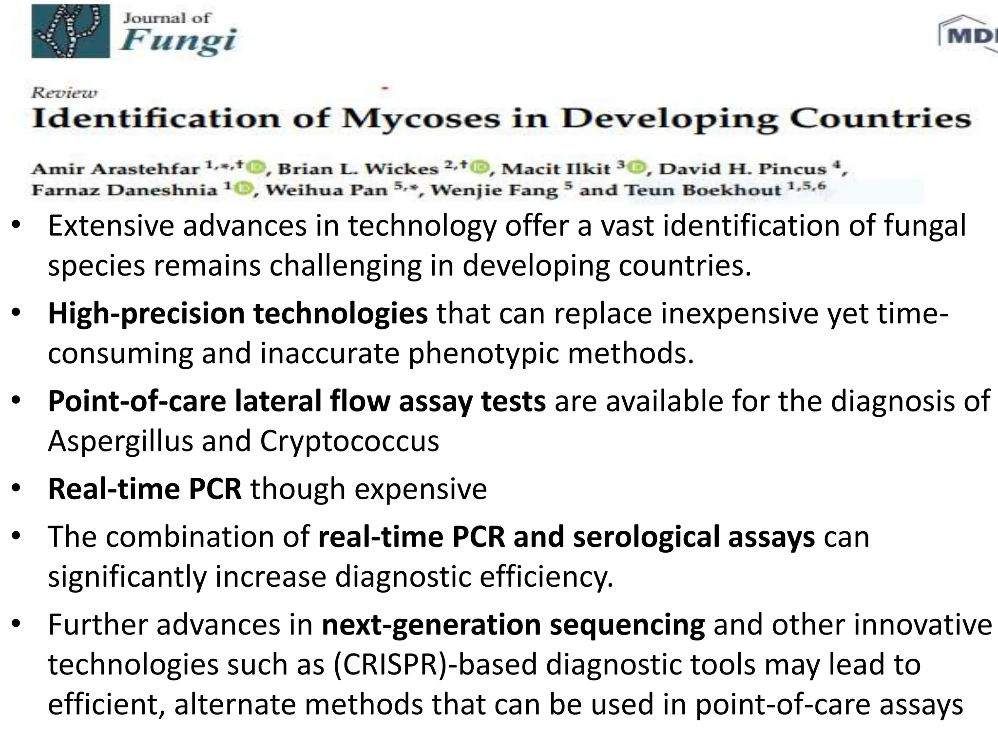 Introduction to superficial mycoses Apr2024.ppt