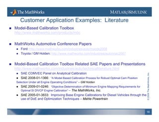 Engine Calibration - General | PDF