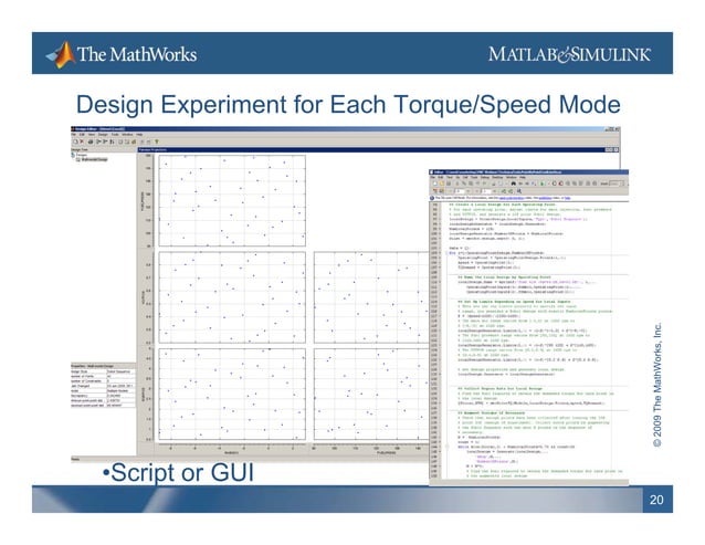 Engine Calibration - General