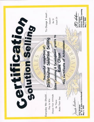 Mbc Solution Selling | PDF