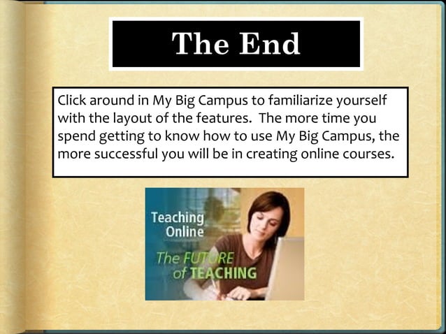 Mbc teacher layout | PPT