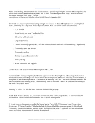 MBCWHP FAQ August 2023.pdf | Developmental Sites | Real Estate