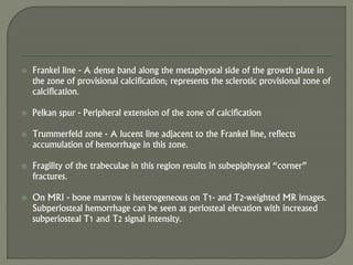 Imaging In Metabolic Bone Diseases | PPTX