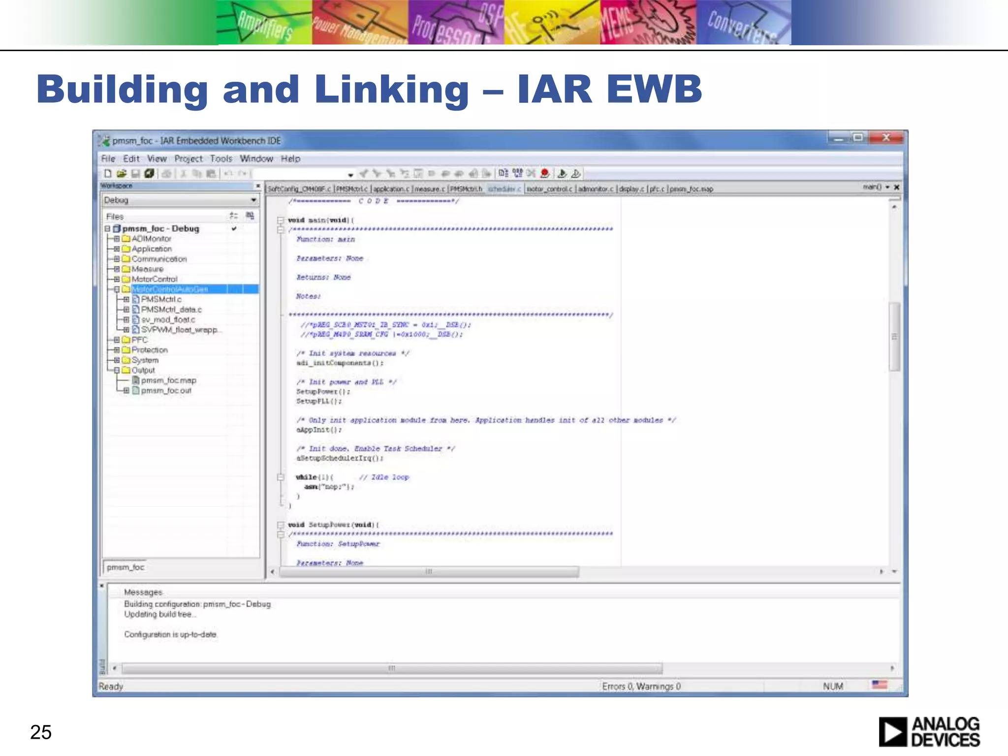 Model-Based Design For Motor Control Development | PPTX