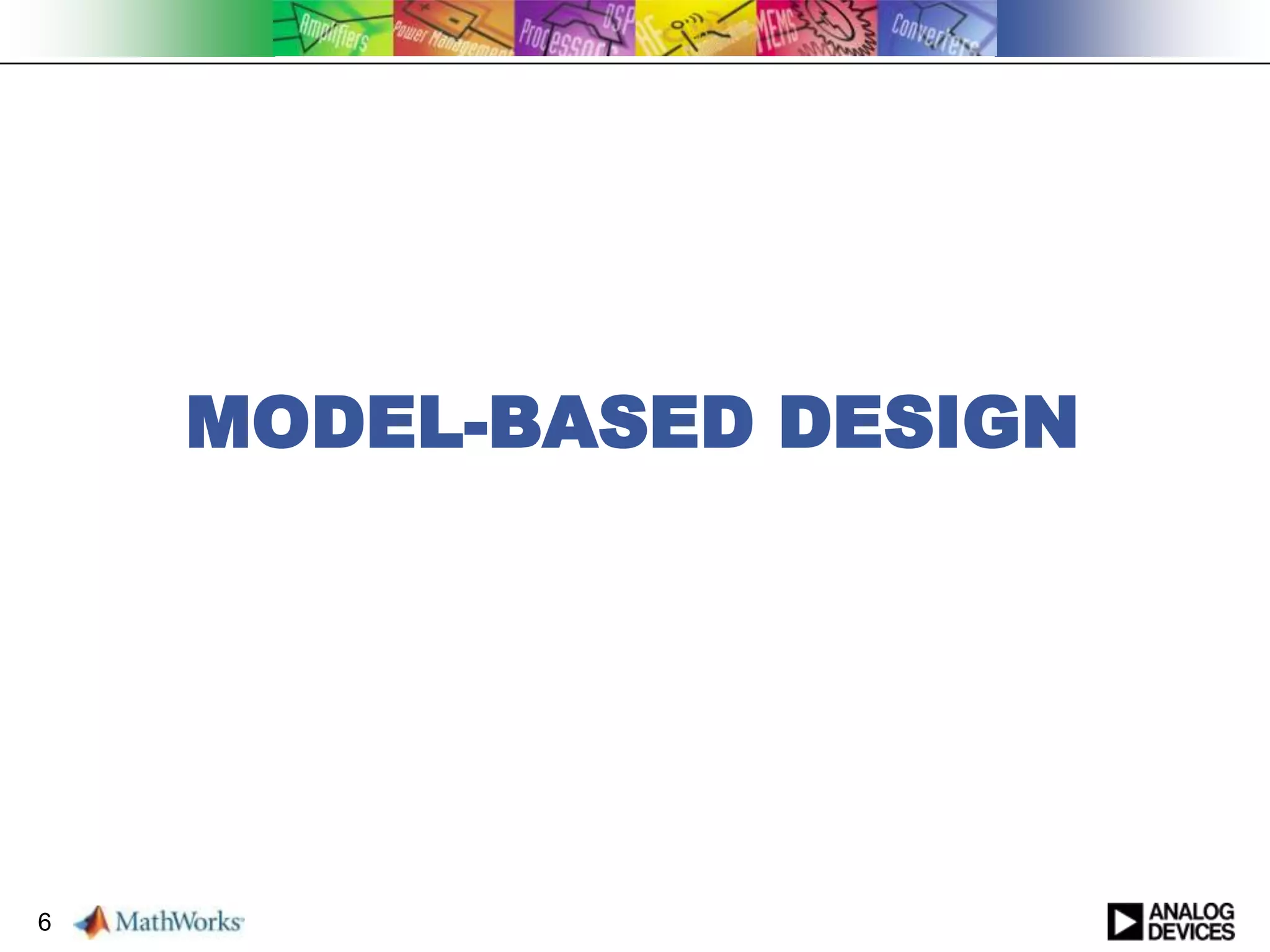 Model-Based Design For Motor Control Development | PPTX